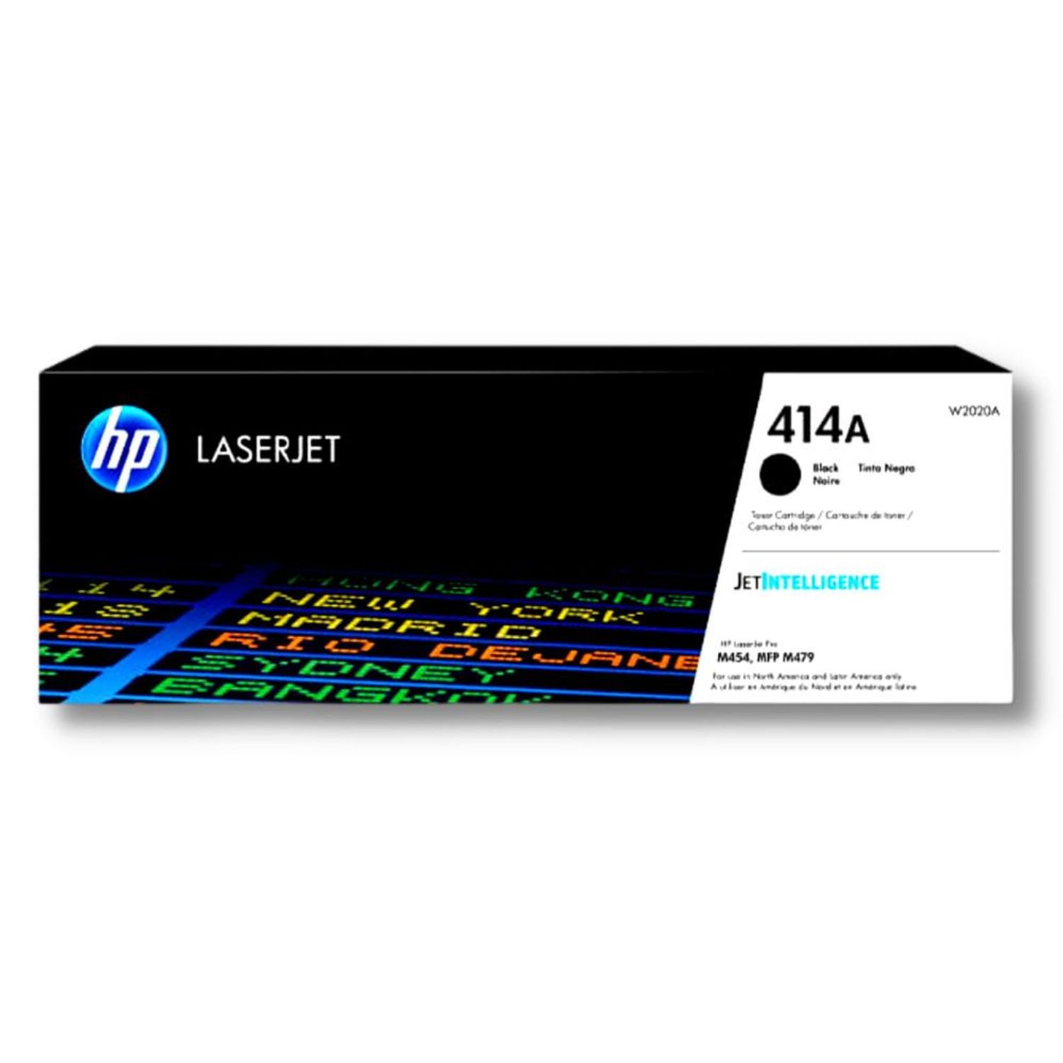 Toner HP W2020A (414A) Negro LaserJet Pro M454, mfp M479 | Oechsle ...