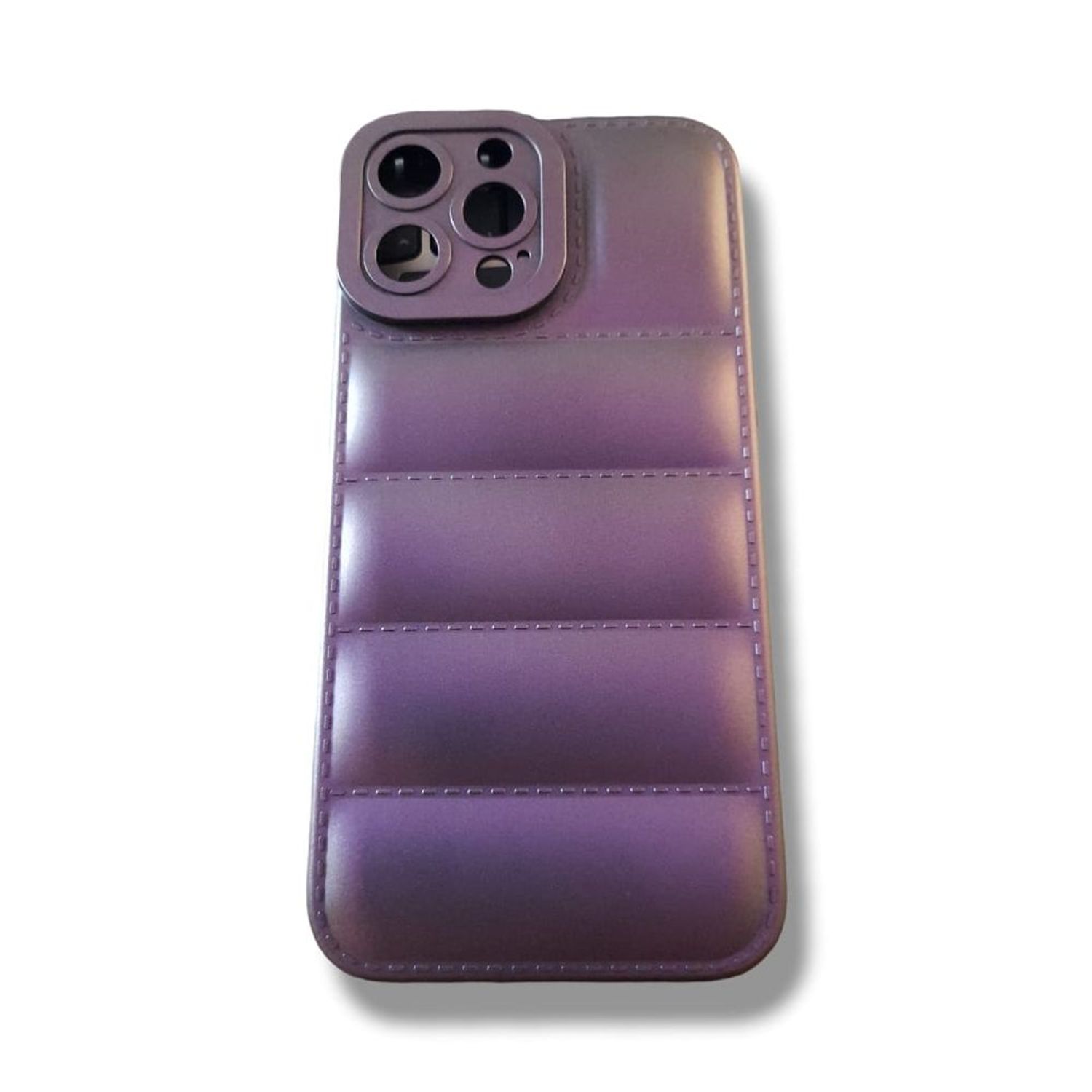 Case para Iphone 13 Pro Max - Morado Electrico - Parachoques | Oechsle ...