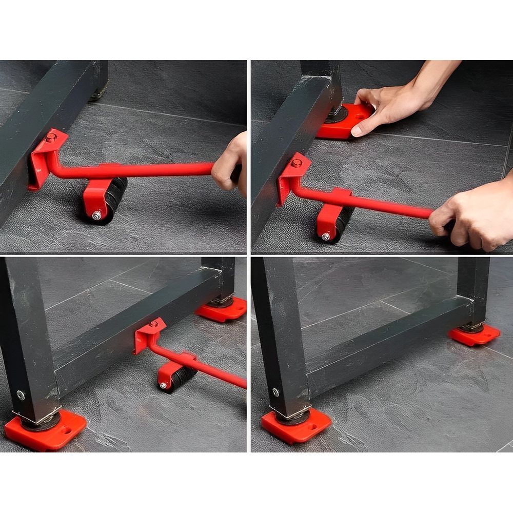 Deslizador de Muebles - 5 pcs | Oechsle - Oechsle