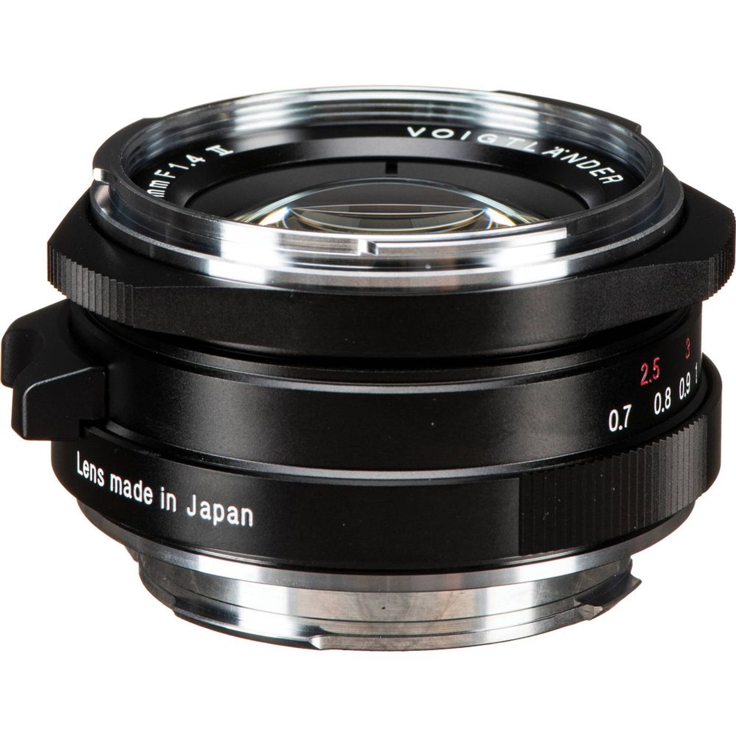 Voigtlander Nokton Classic 35 mm f/1.4 II MC lente | Oechsle - Oechsle