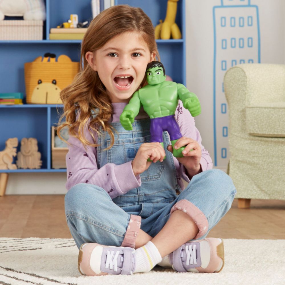 Figura Spidey Y Sus Amigos Supersized Hulk | Oechsle.pe - Oechsle