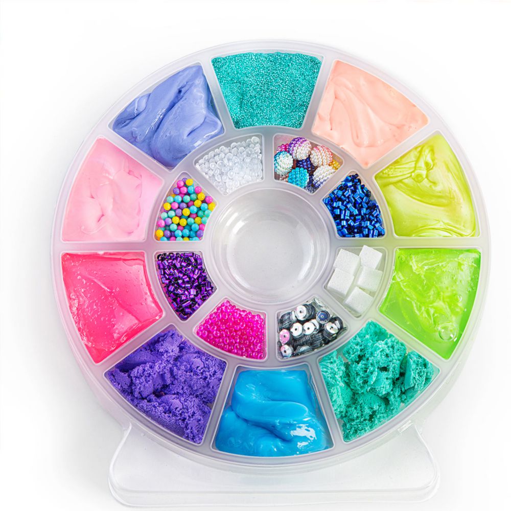 Slime Canal Toys Craze Sensations Asmr Wheel | Oechsle.pe - Oechsle