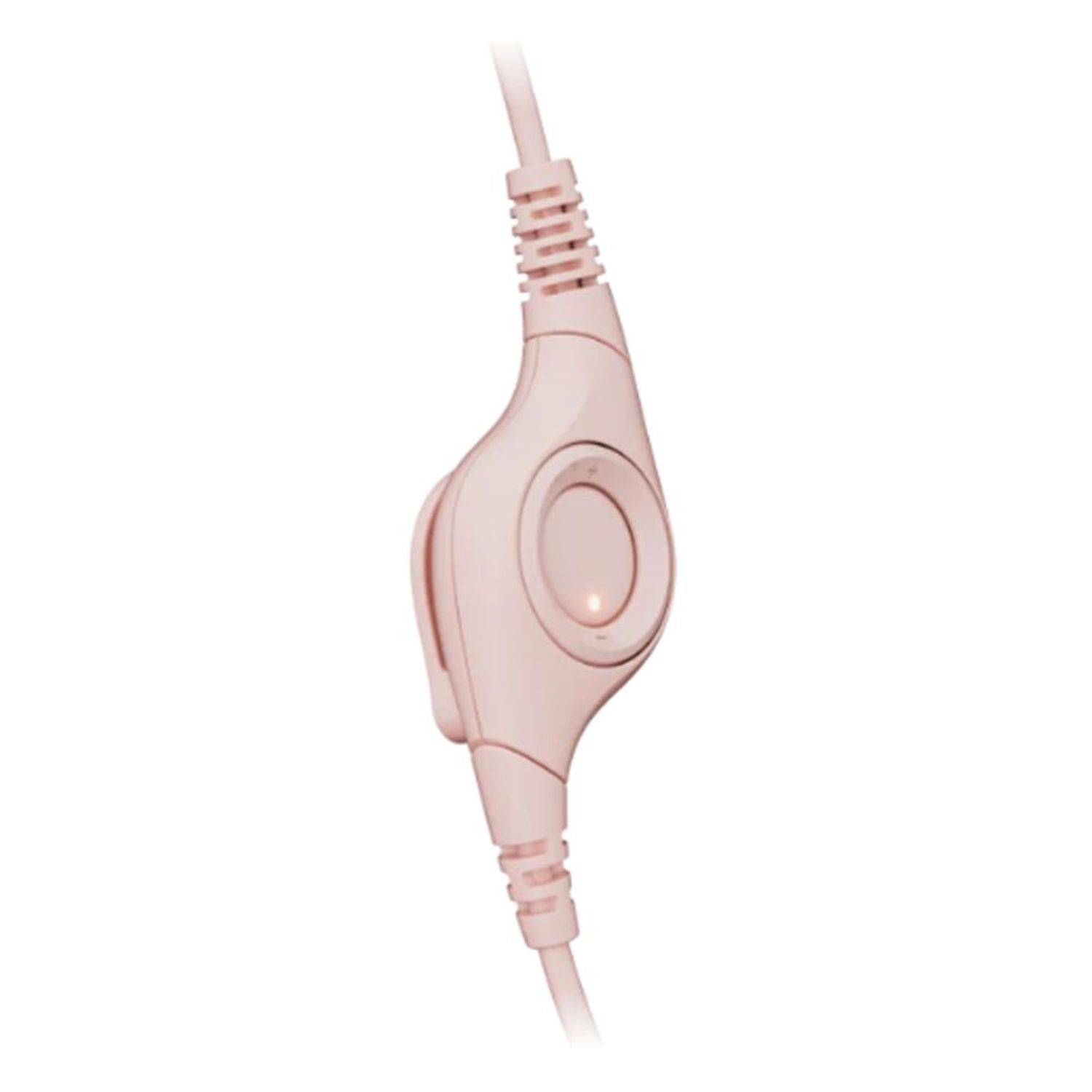 Audifono con Microfono Logitech H390 Usb Cable Rosado - Oechsle