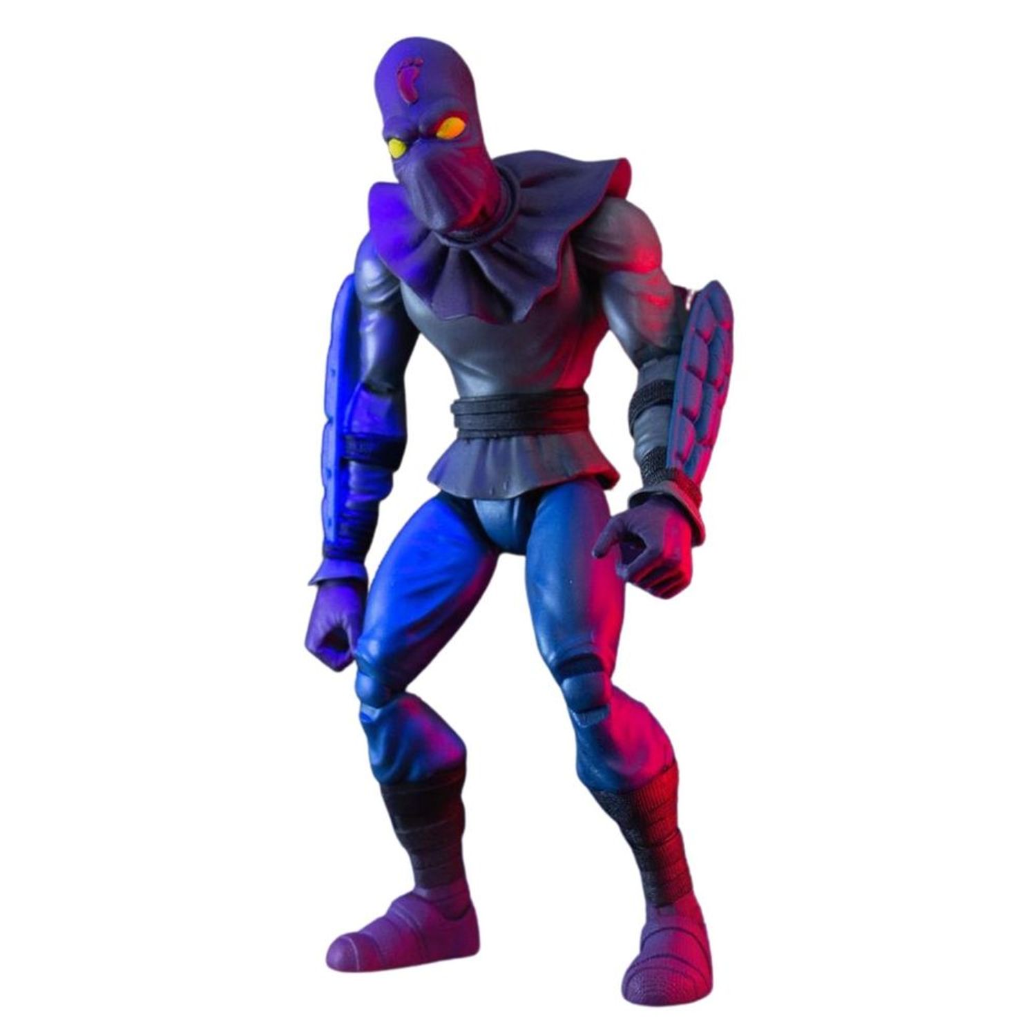 Figura de Accion Super7 Foot Soldier Teenage Mutant Ninja Turtles ...