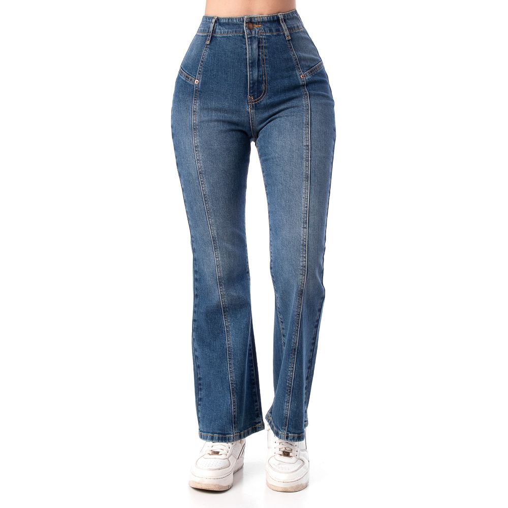 Jean Squeeze Mujer Fryna | Oechsle.pe - Oechsle