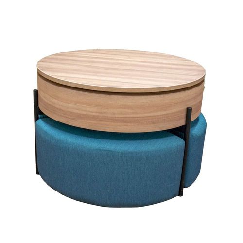 Mesa De Centro Pravi Urban Home Coffe table balto Duna | Oechsle - Oechsle