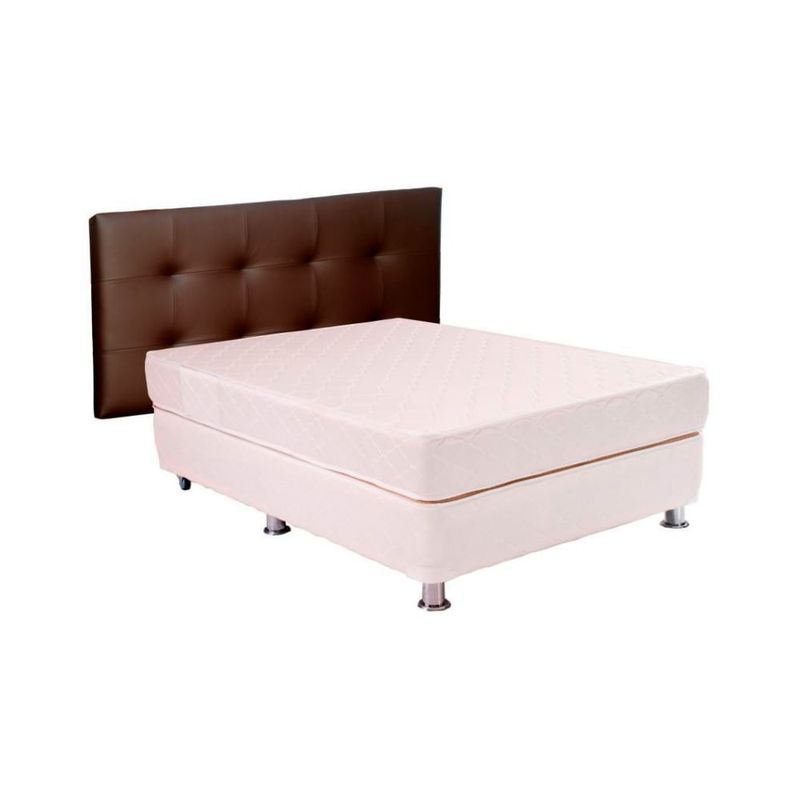 Cama Box Tarima 1.5 Plazas | Oechsle.pe