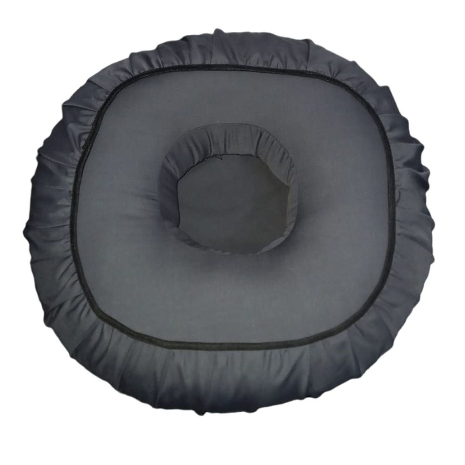 Rodete Ortopédico para asiento Tamaño Jumbo con funda Negro I Oechsle ...