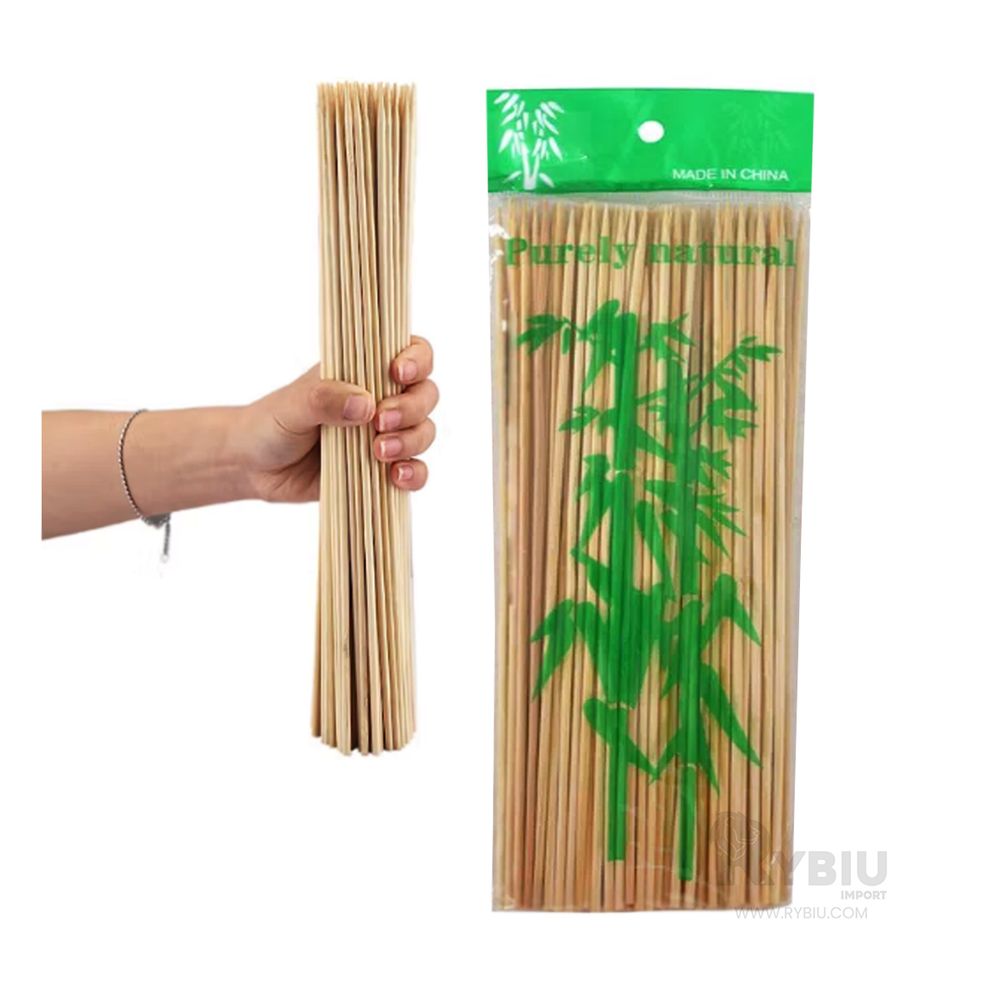 Palitos para Brochetas Resistentes 85 Unidades | Oechsle - Oechsle