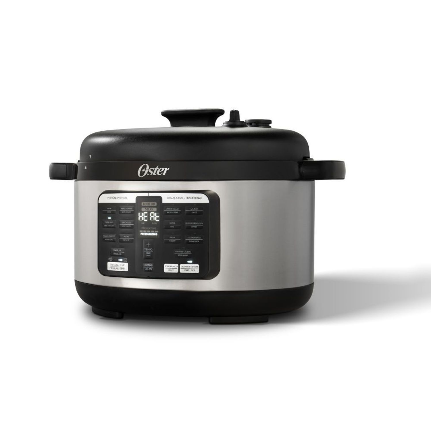 Multi-Olla Rápida Oster CKSTPCECOV57 5.7L Silver | Oechsle.pe - Oechsle