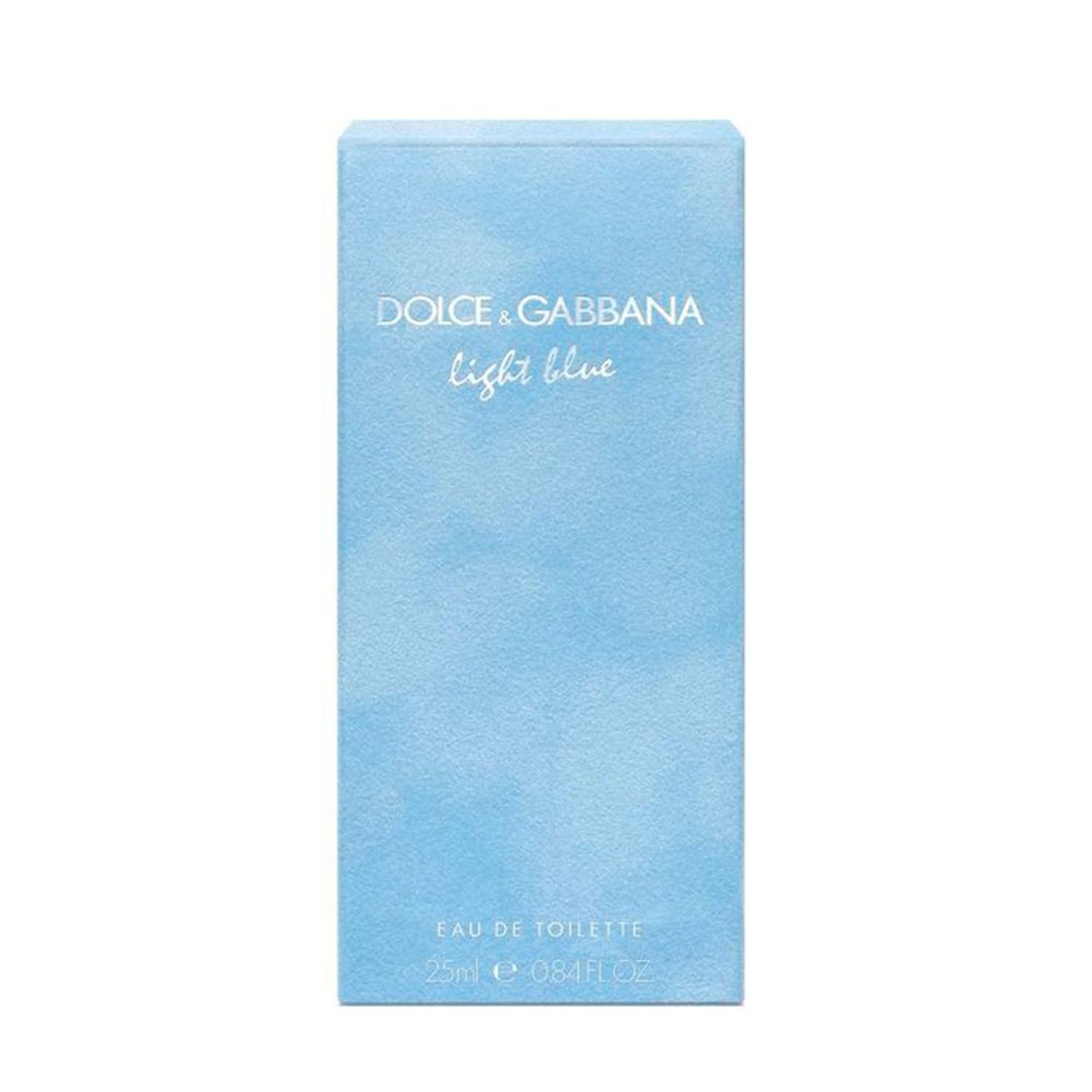 Perfume Mujer Light Blue EDT 25ML | Oechsle.pe - Oechsle