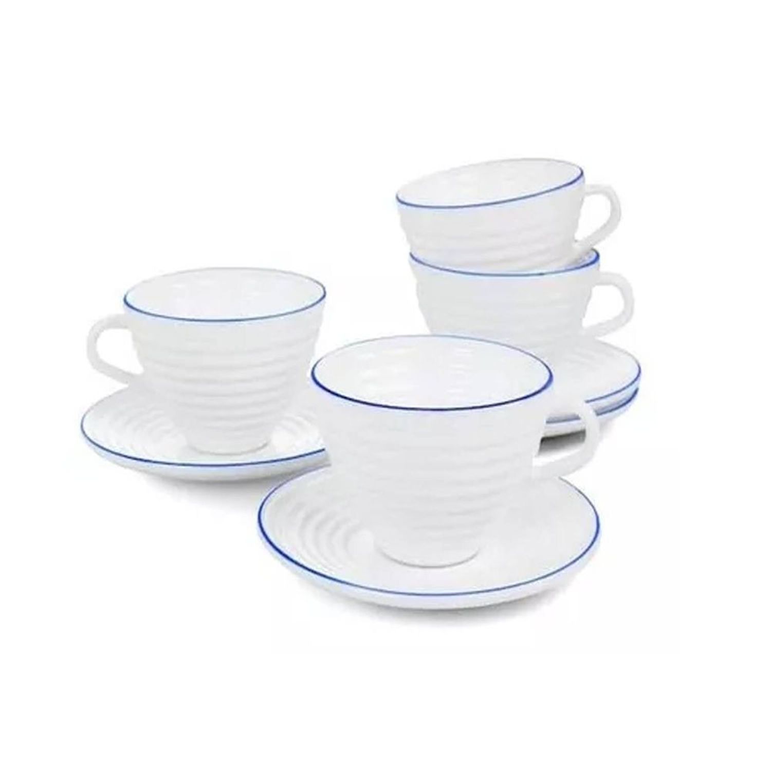 Juego de Vajilla Oster Dinnerware 16 piezas I Oechsle - Oechsle