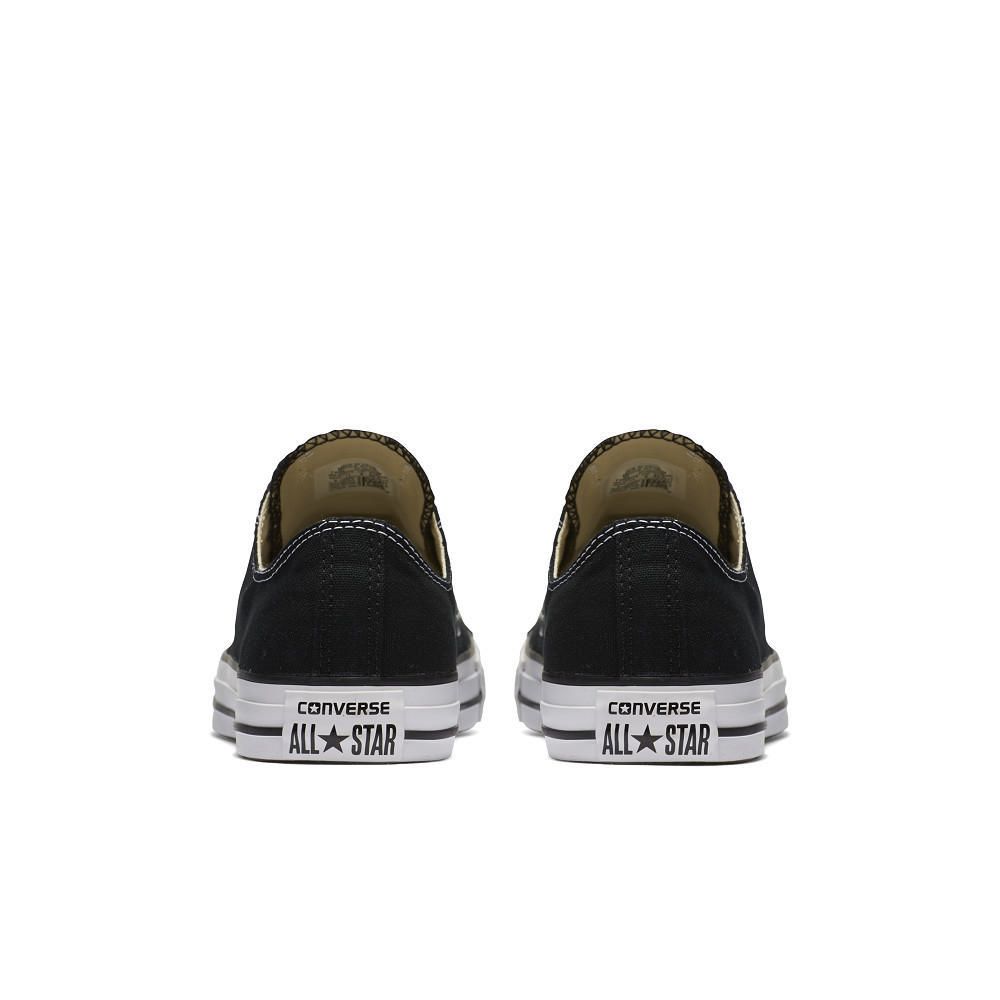 Zapatillas Urbanas Hombre Chuck Taylor All Star Negro - Oechsle