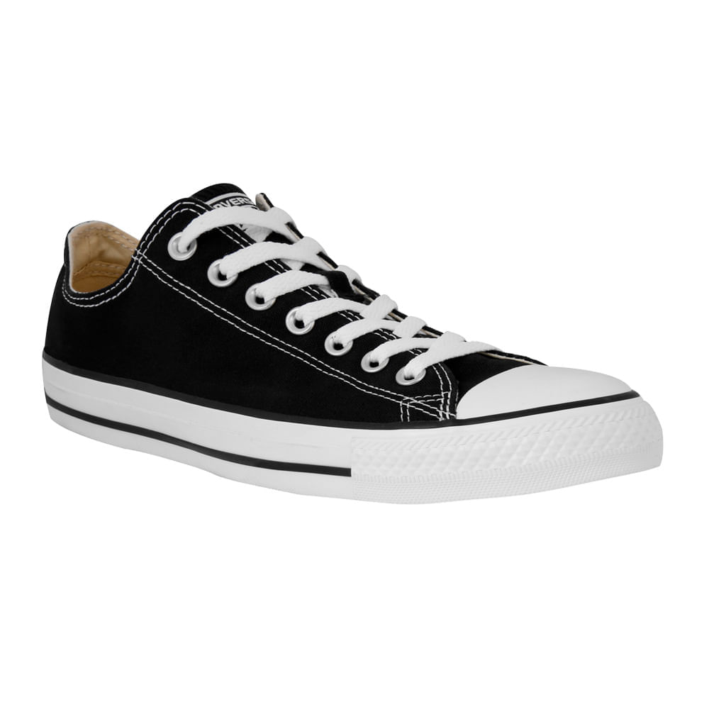 Zapatillas Urbanas Hombre Chuck Taylor All Star Negro - Oechsle