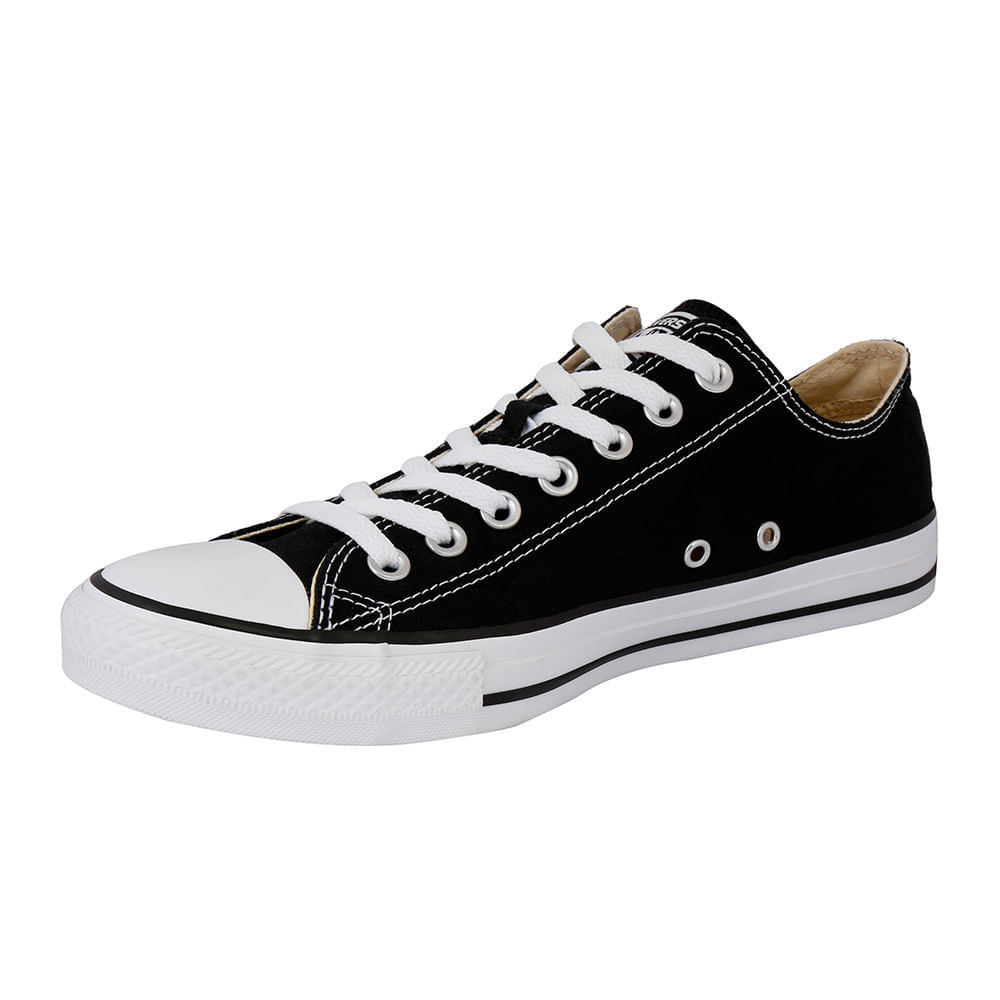 Zapatillas Urbanas Hombre Chuck Taylor All Star Negro - Oechsle