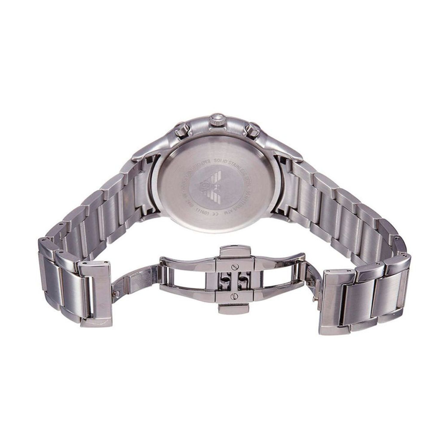 Reloj Emporio Armani AR5860 Blue and Silver para Caballero 2023 I ...