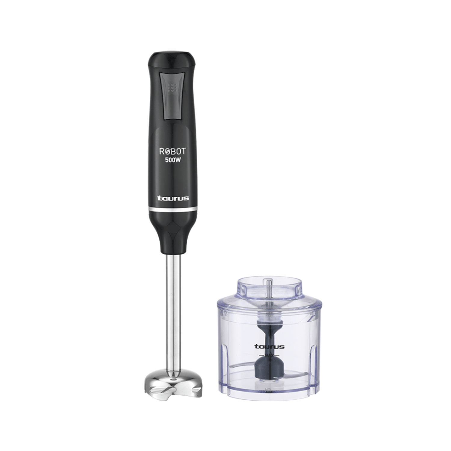 Batidora de Inmersion Taurus Robot 500 Plus Inox II I Oechsle - Oechsle