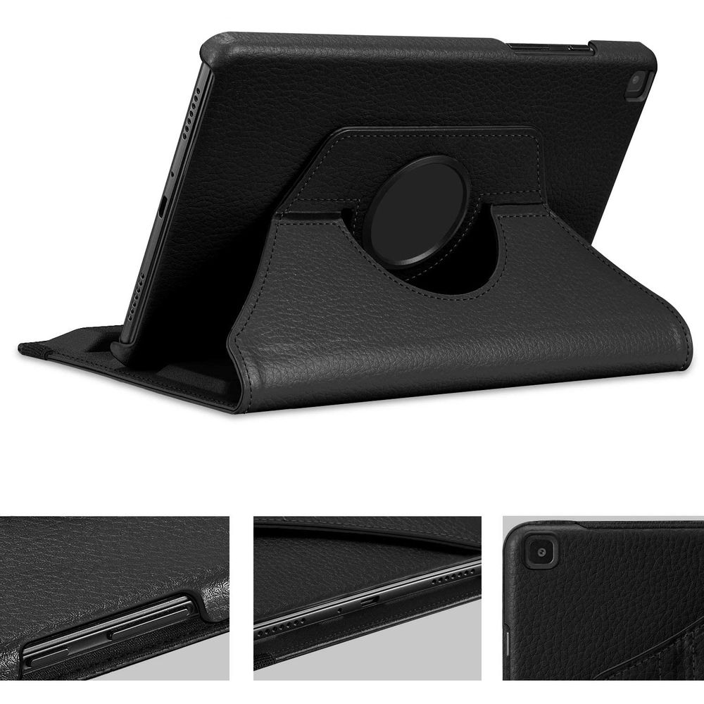 Funda Case Para Tablet Samsung Tab A 8 0 Sm T290 T295 Giratorio Con