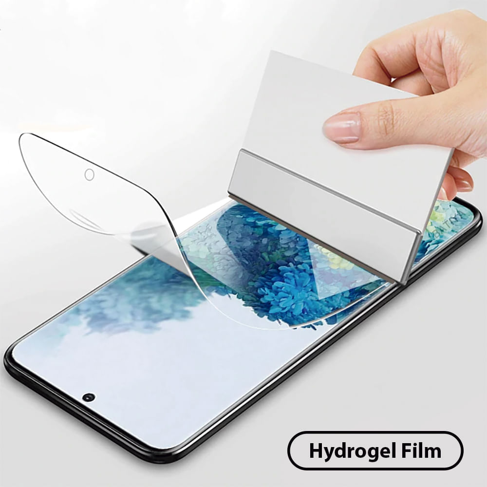 Mica Protector para Motorola E5 Play Hydrogel Transparente I Oechsle ...