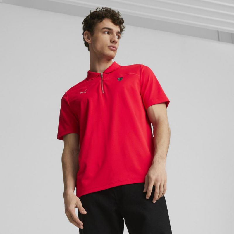 Polos Rojos Hombre | Oechsle.pe