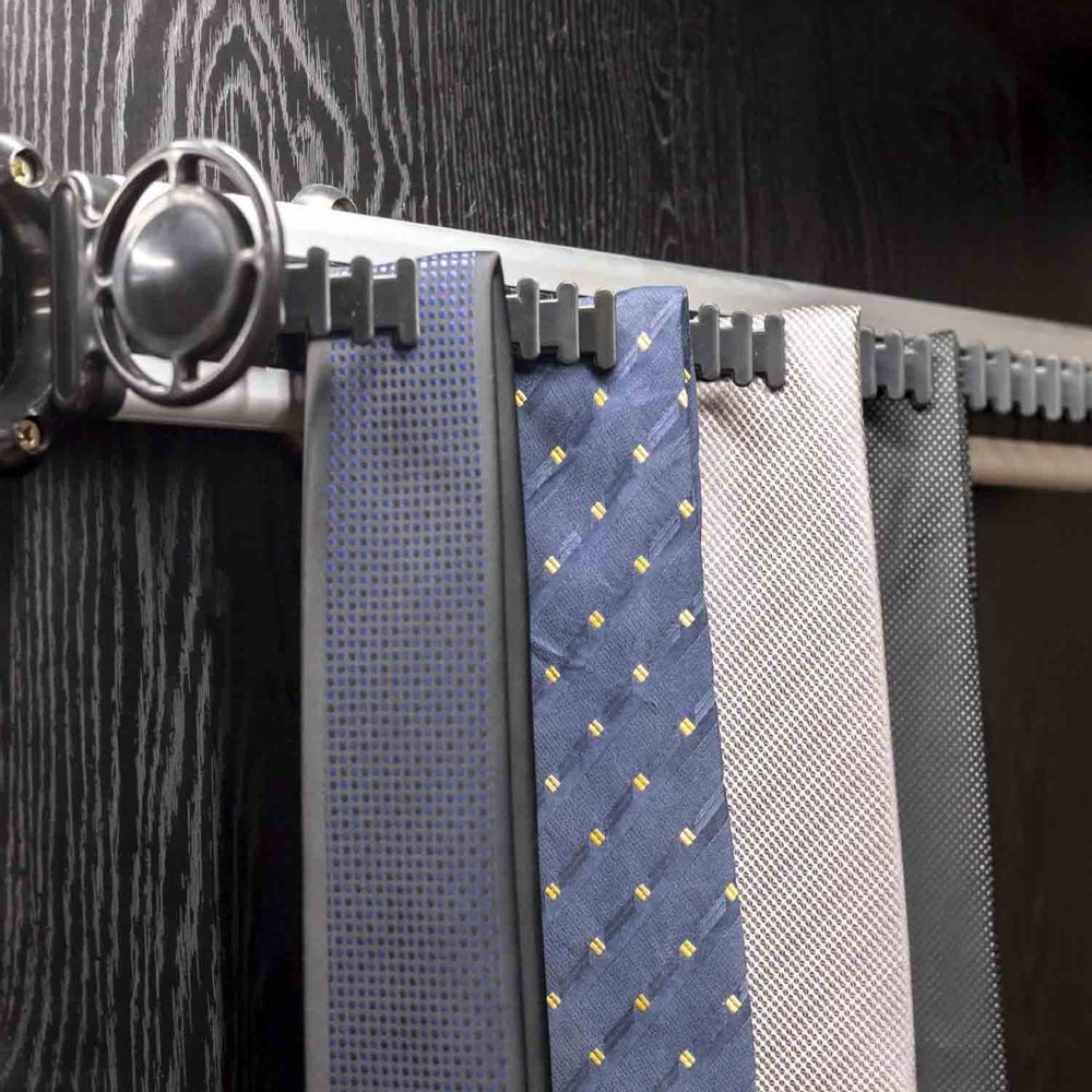 Corbatero Extraíble Para 30 Corbatas | Oechsle - Oechsle