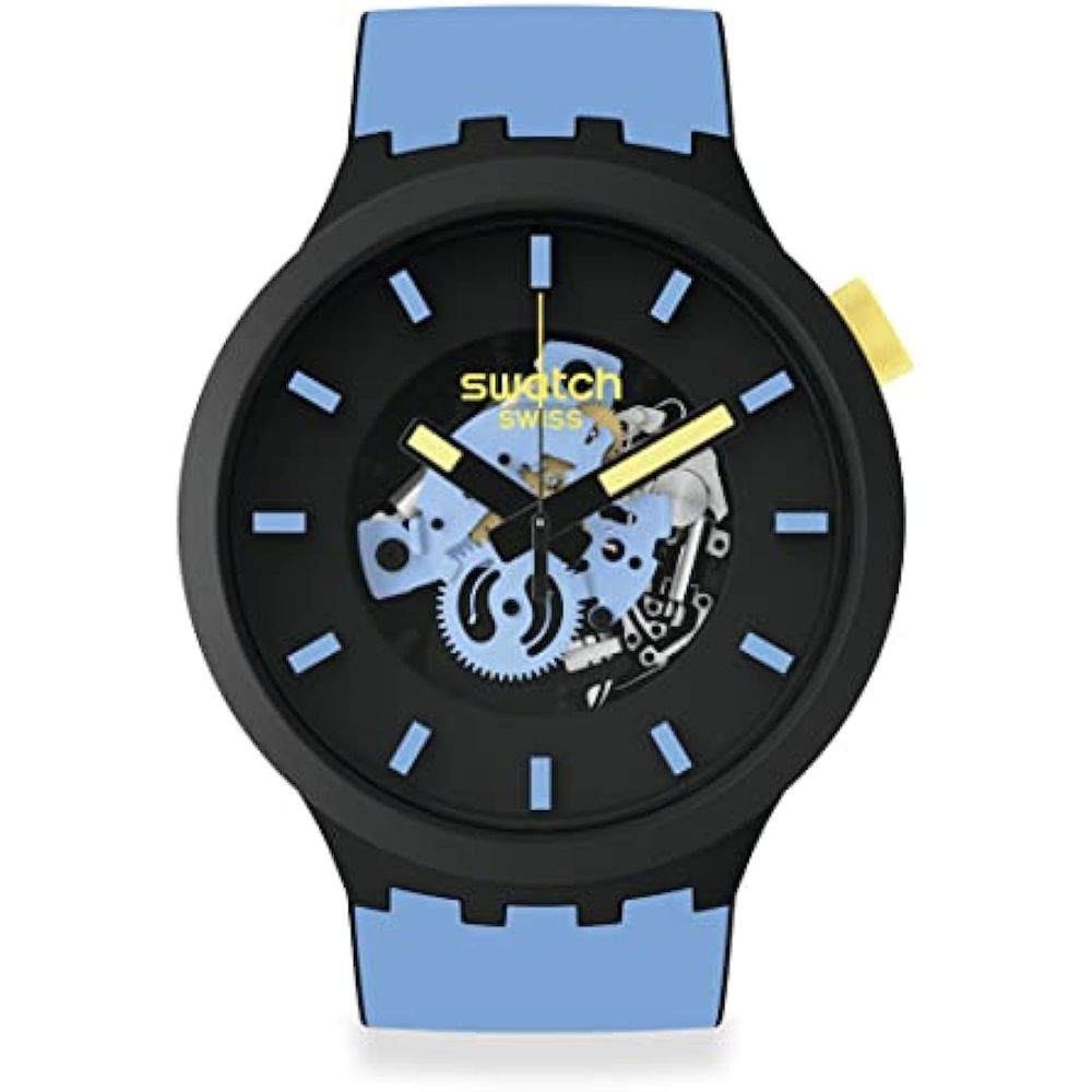 Reloj de Lujo Swatch Sb03B108 para Mujer en Negro I Oechsle - Oechsle