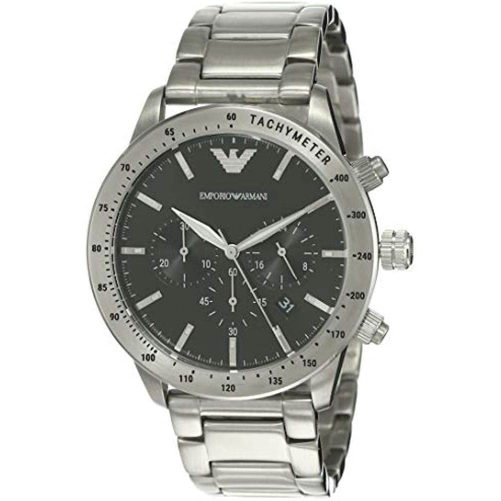 Reloj de Lujo Emporio Armani Ar11241 para Hombre en Plateado I Oechsle ...