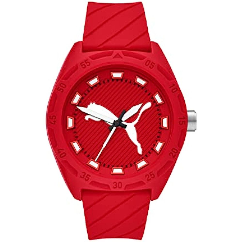 Reloj de Lujo Puma P5090 para Hombre en Rojo I Oechsle - Oechsle