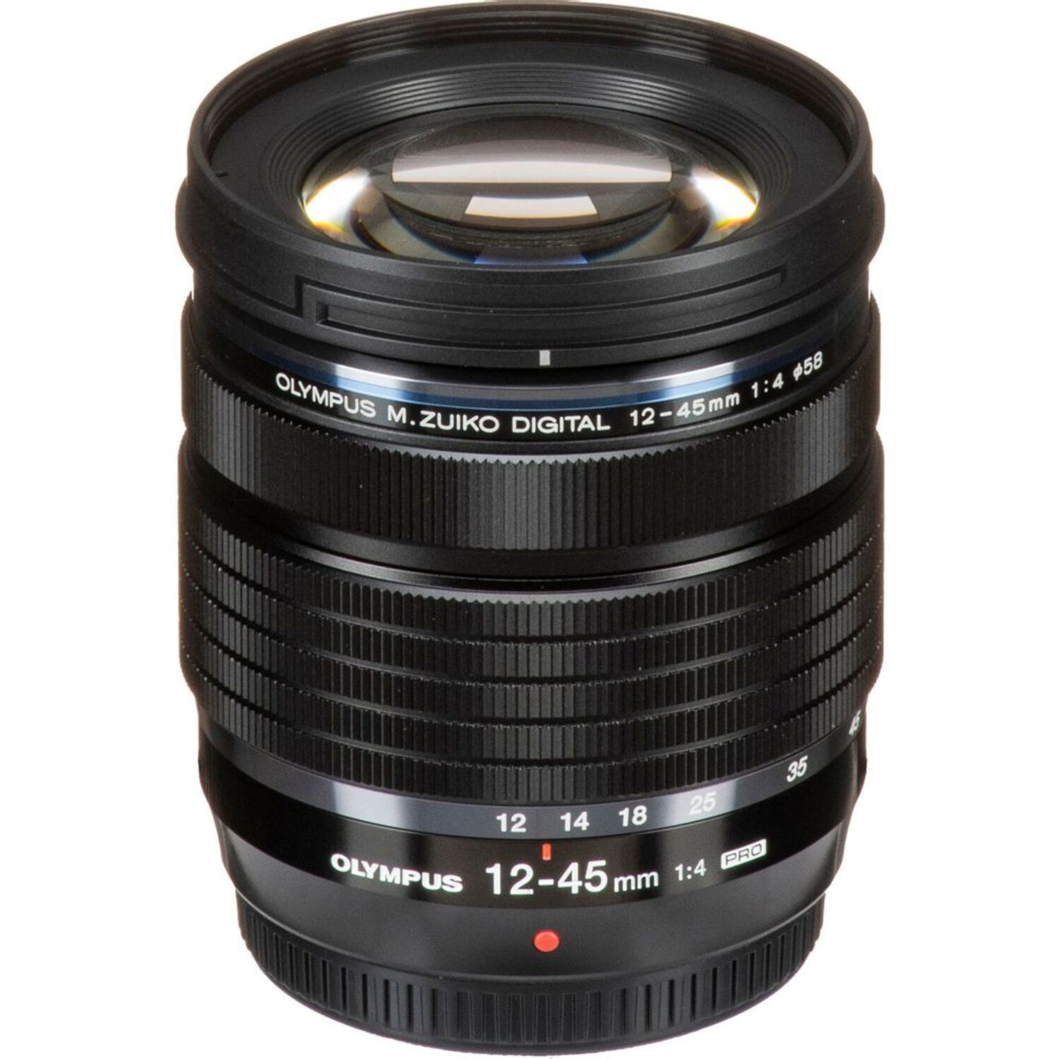 Cámara Mirrorless Olympus Om D E M5 Mark Iii con Lente 12 45Mm Negra I ...