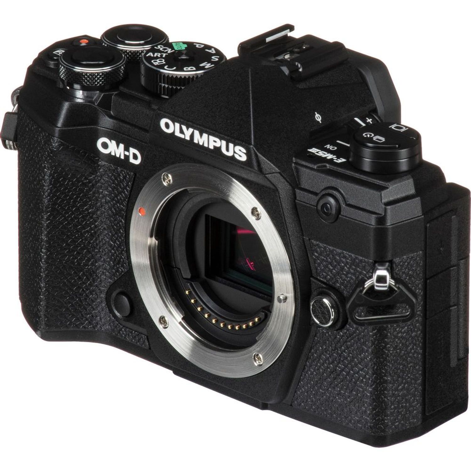 Cámara Mirrorless Olympus Om D E M5 Mark Iii con Kit de Lente de 45Mm F ...