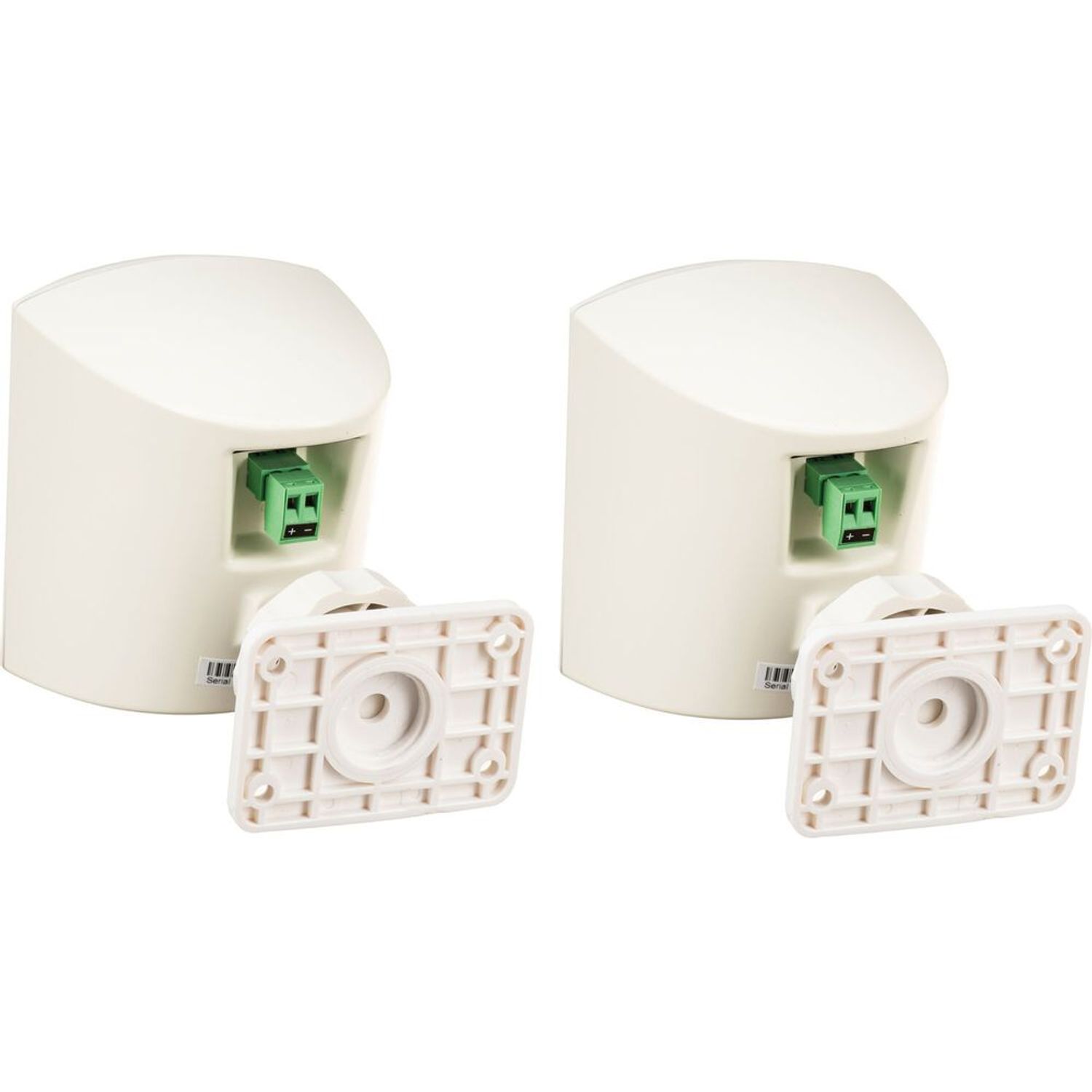 Parlante Satelital de Montaje en Superficie Jbl Control 52 Par Blanco ...