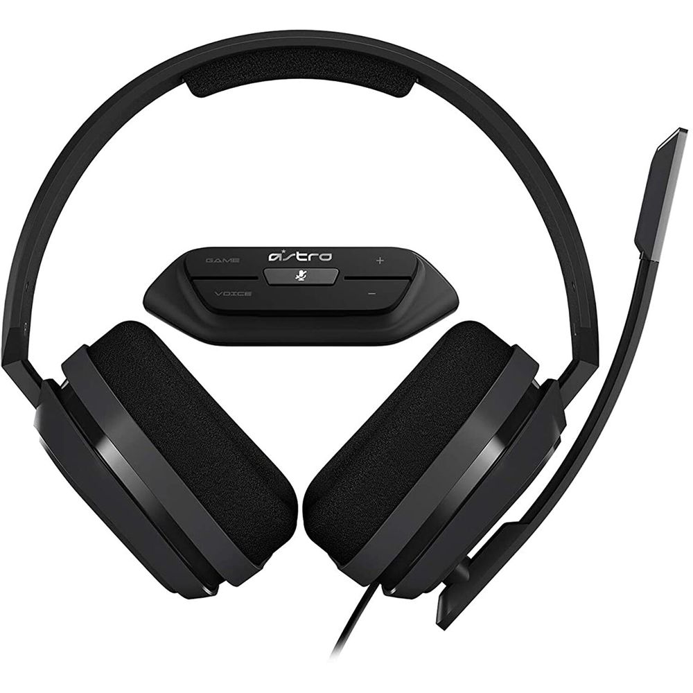 Audífonos para Juegos con Cable Astro Gaming A10 con Mixamp M60 Gris ...