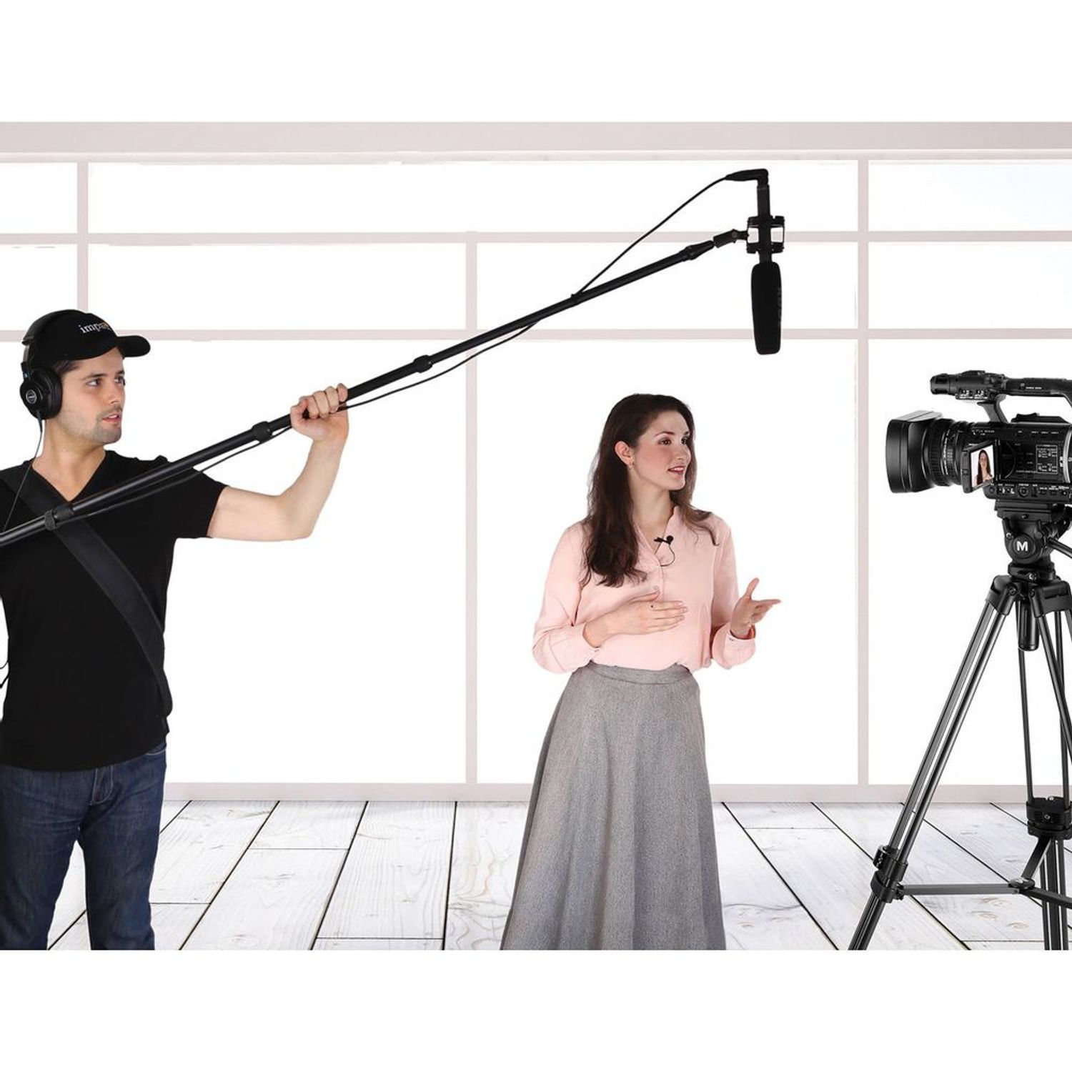 Micrófono Lavalier Omnidireccional Polsen Olm 10 I Oechsle - Oechsle