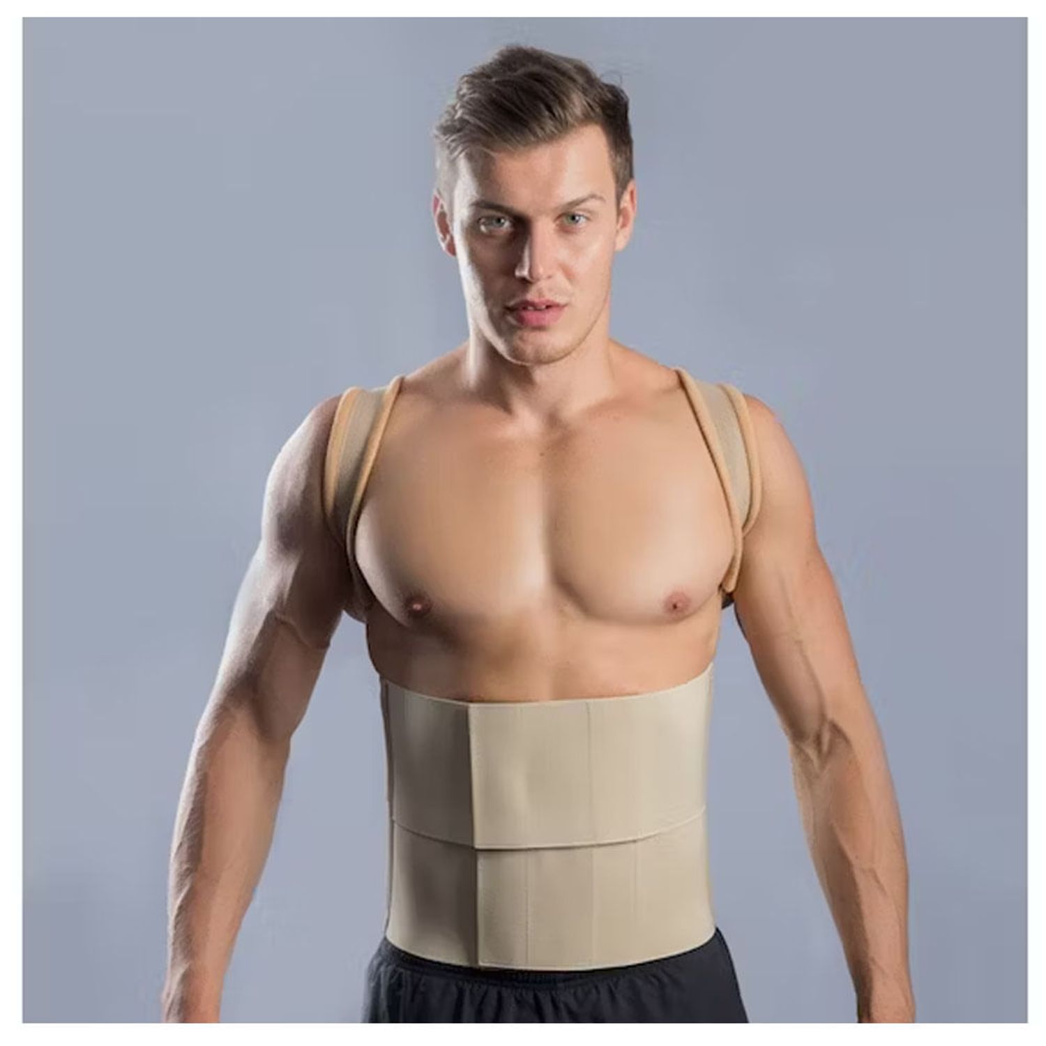 Faja Ortopédica Dorso Lumbar Corrector de Postura I Oechsle - Oechsle