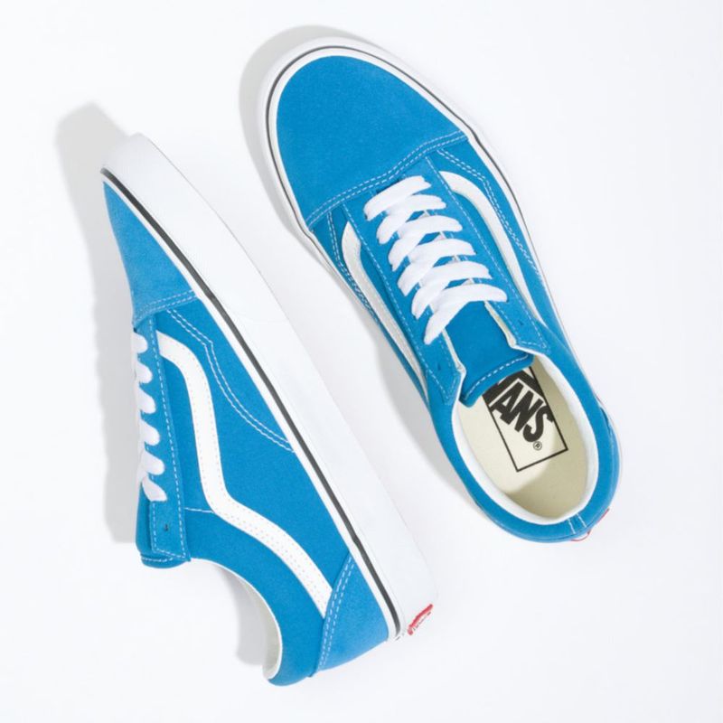 Zapatillas Vans, old skool y más en oferta | Oechsle.pe
