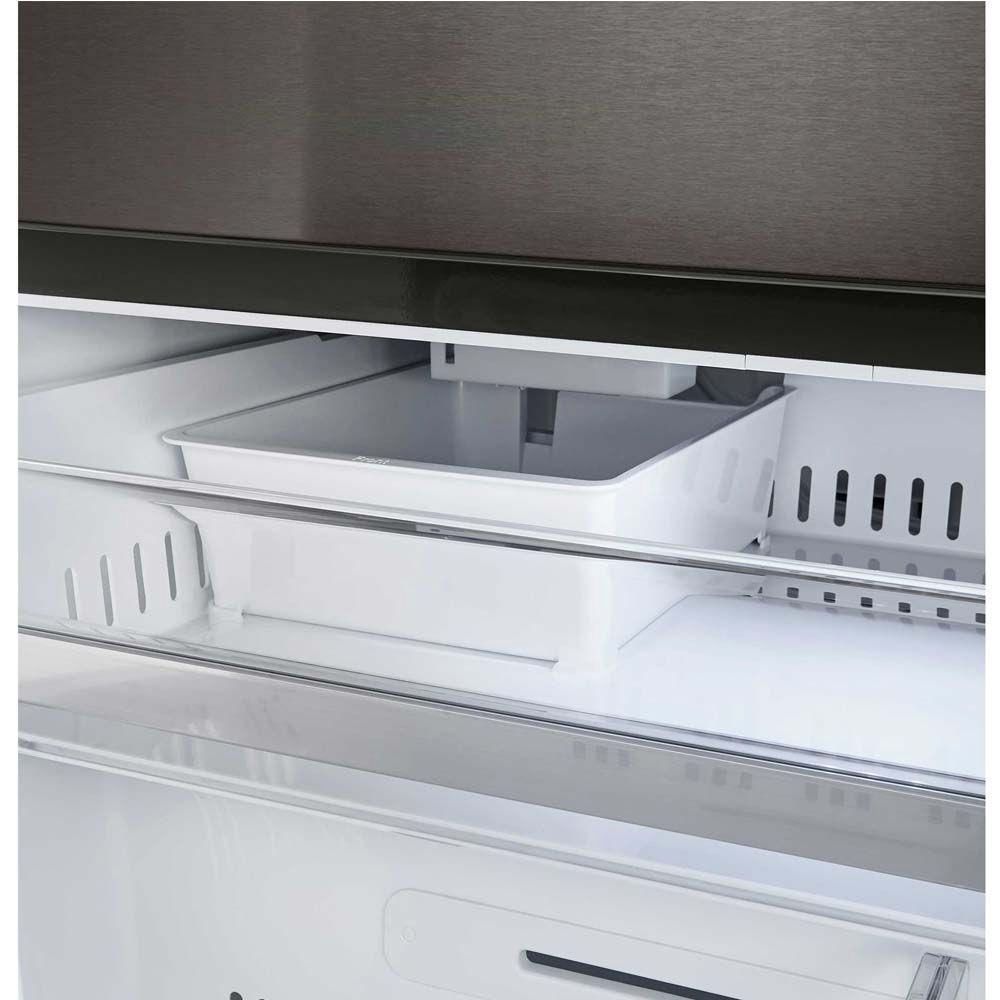 Refrigeradora LG French Door LM85SXD 679L Negro | Oechsle.pe - Oechsle