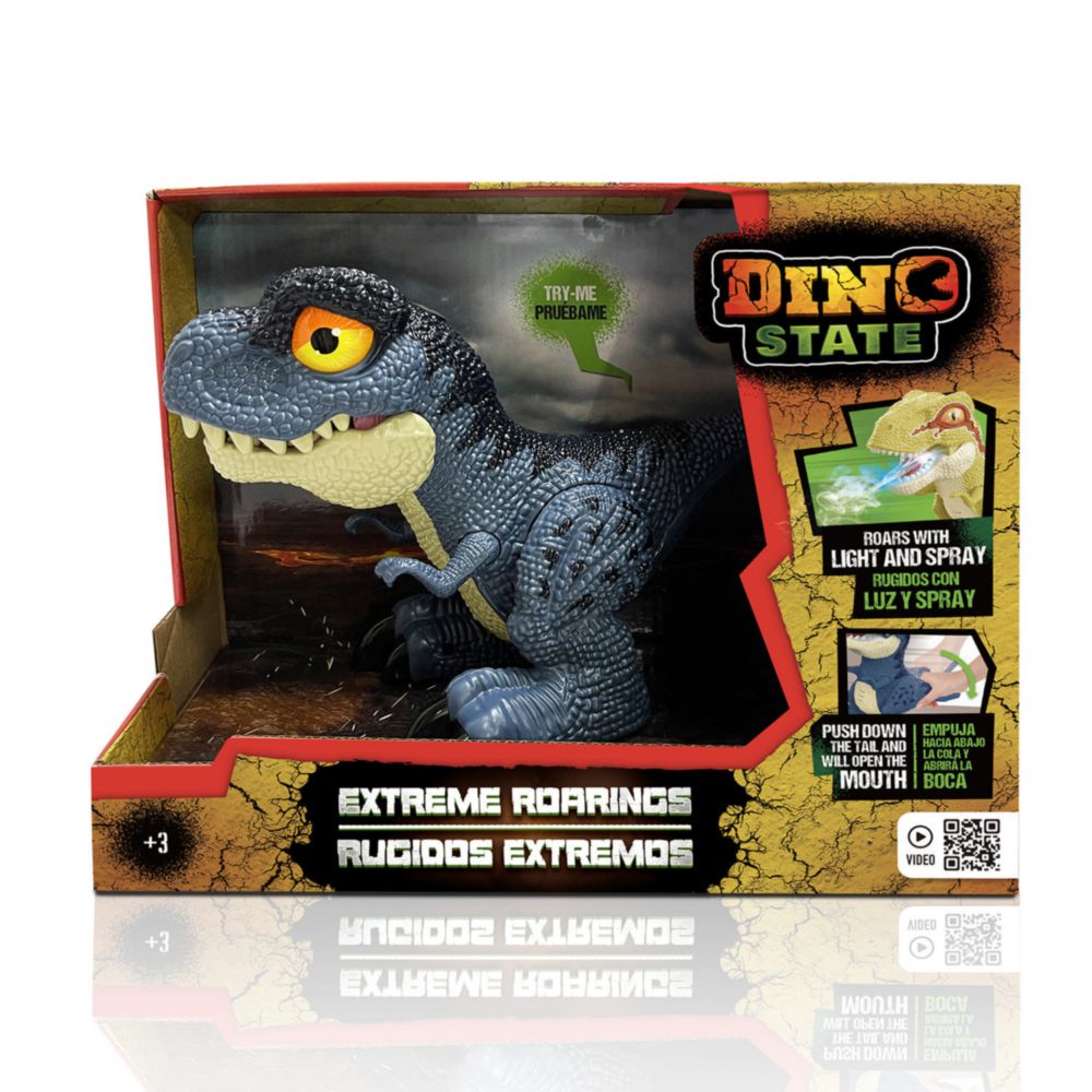 Dinpsaurio Dino State Light Spray Sound | Oechsle.pe - Oechsle