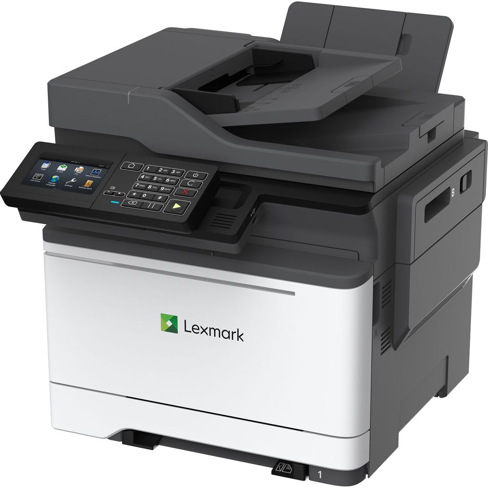 Impresora Láser Multifunción en Color de La Marca Lexmark Cx522Ade I Oechsle - Oechsle