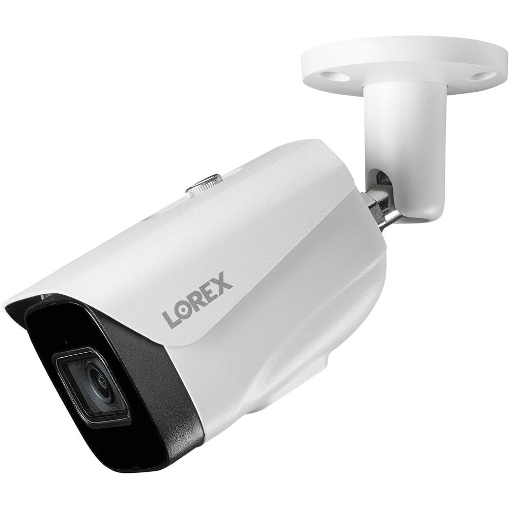 Cámara de Bala de Red Exterior Lorex Lnb9252B 4K Uhd con Visión ...