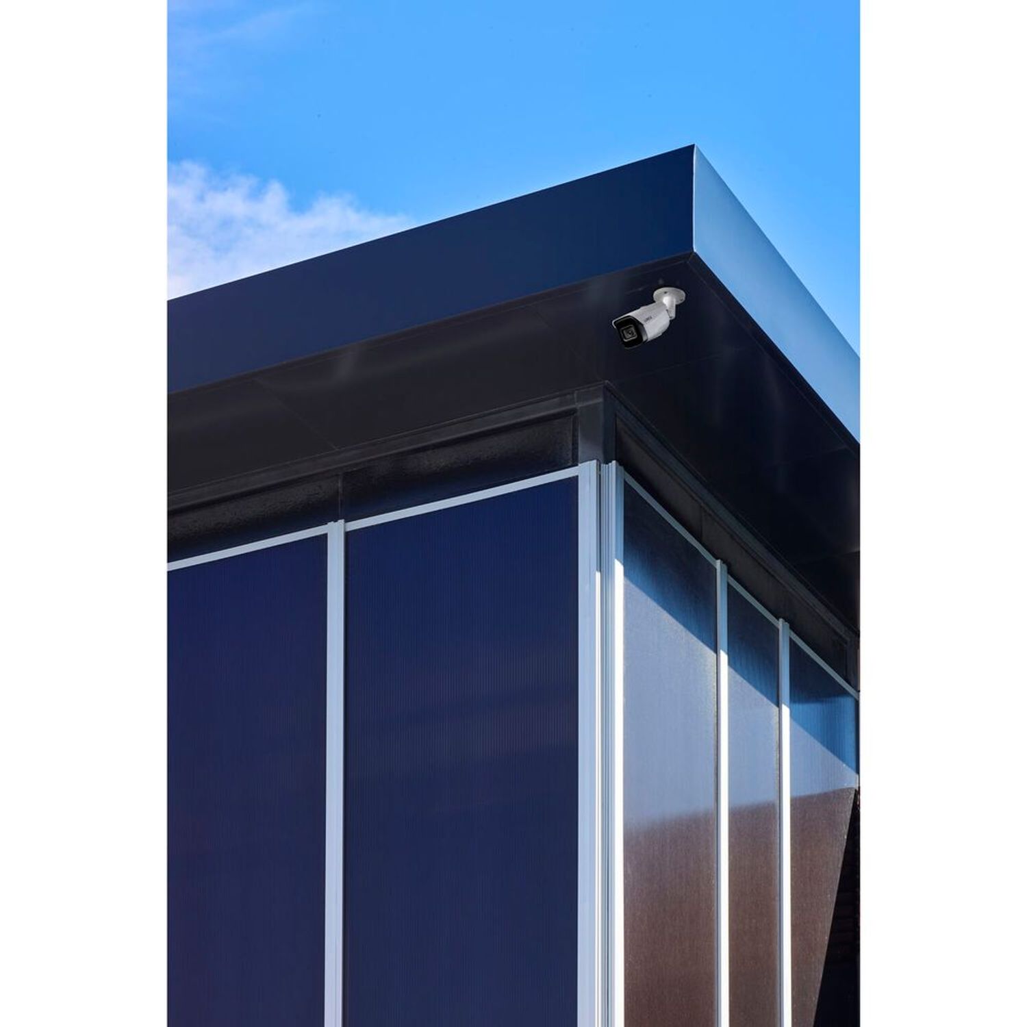 Cámara de Bala de Red Exterior Lorex Lnb9252B 4K Uhd con Visión ...