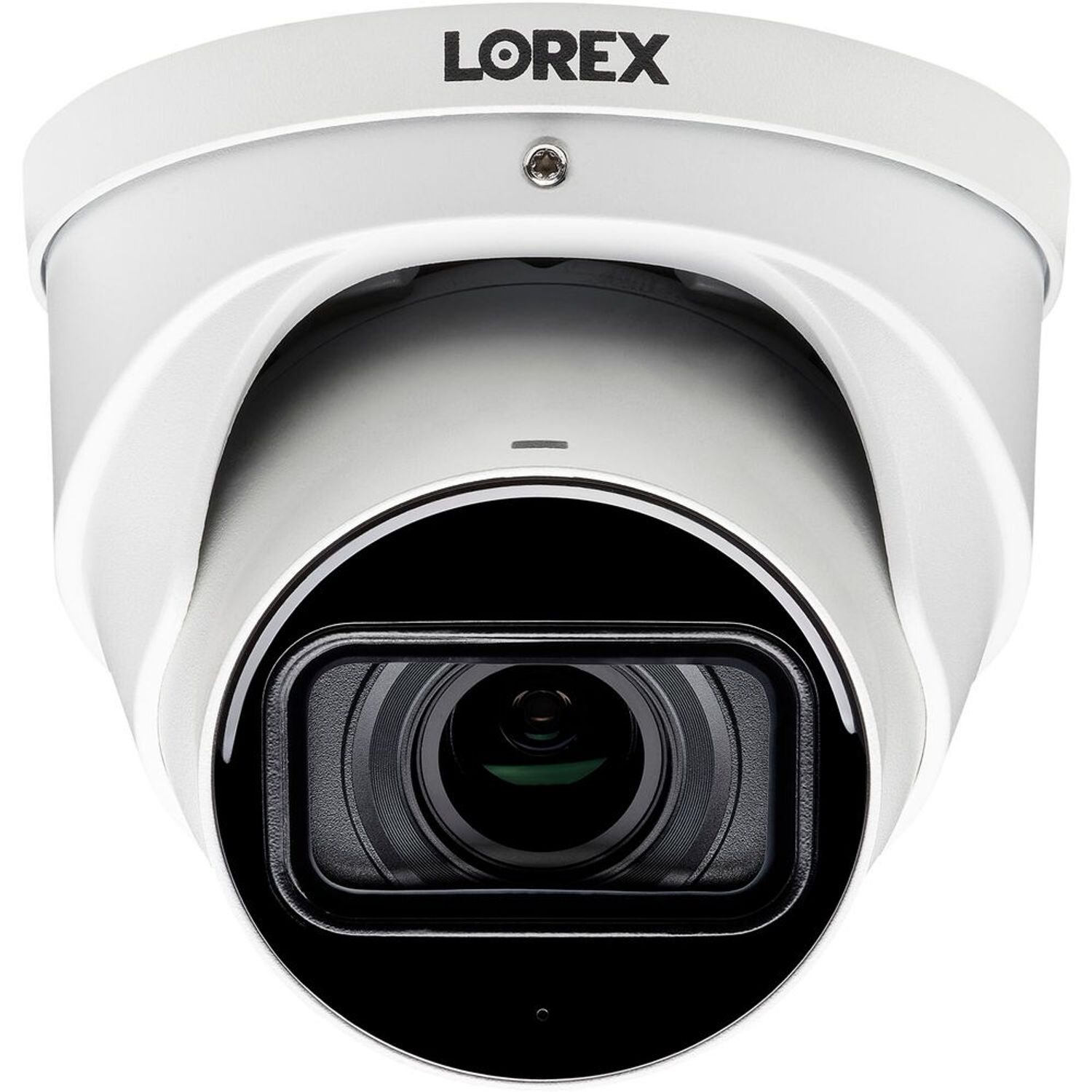 Cámara Domo de Red Lorex Lne9393 4K Uhd para Exteriores con Epoe y ...