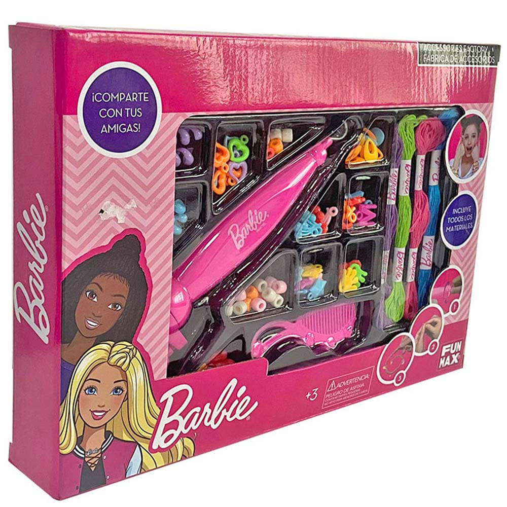 Artcraft Bisutería BARBIE Rope Bracel - Oechsle