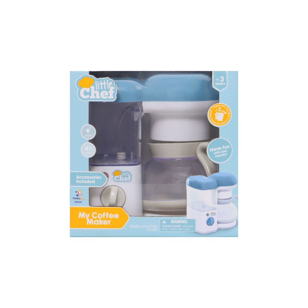 Cafeteria Little Chef Blanco | Oechsle.pe - Oechsle