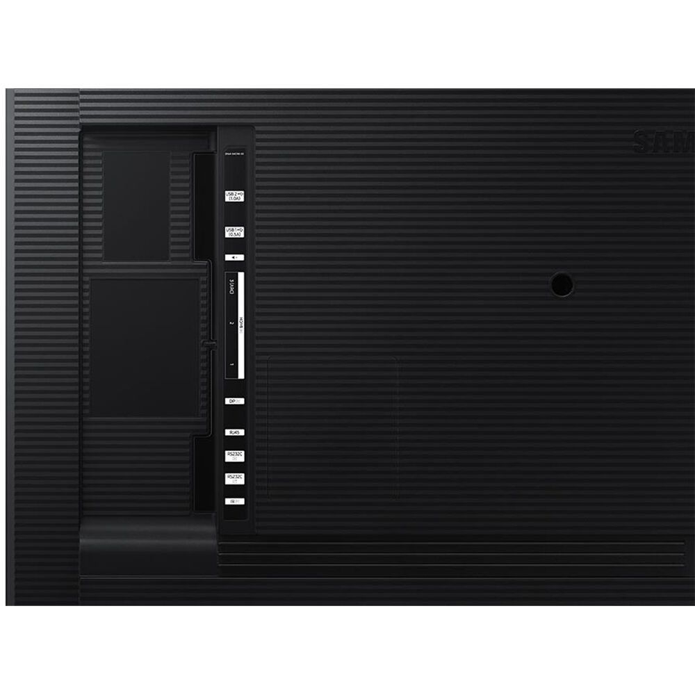 Televisor Comercial Samsung Qm55B Led Inteligente de 55 y Resolución 4K ...