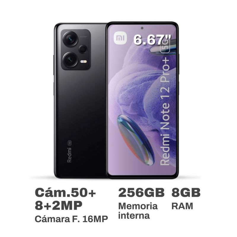 Redmi Note 12 | Oechsle.pe