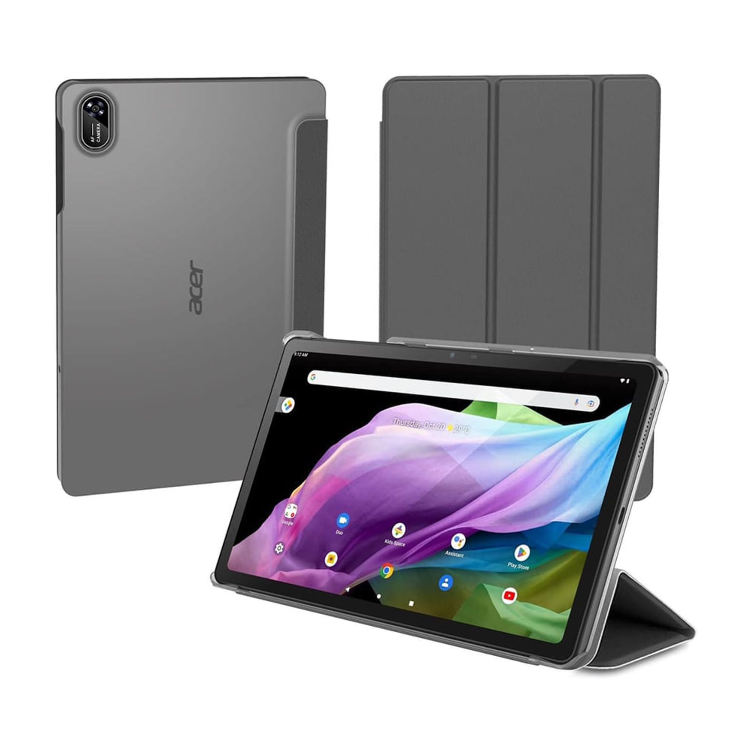 Acer Iconia Tab P10 P1011K5P5 10.4 pulgadas MediaTek MT8183C 64GB WiFi ...