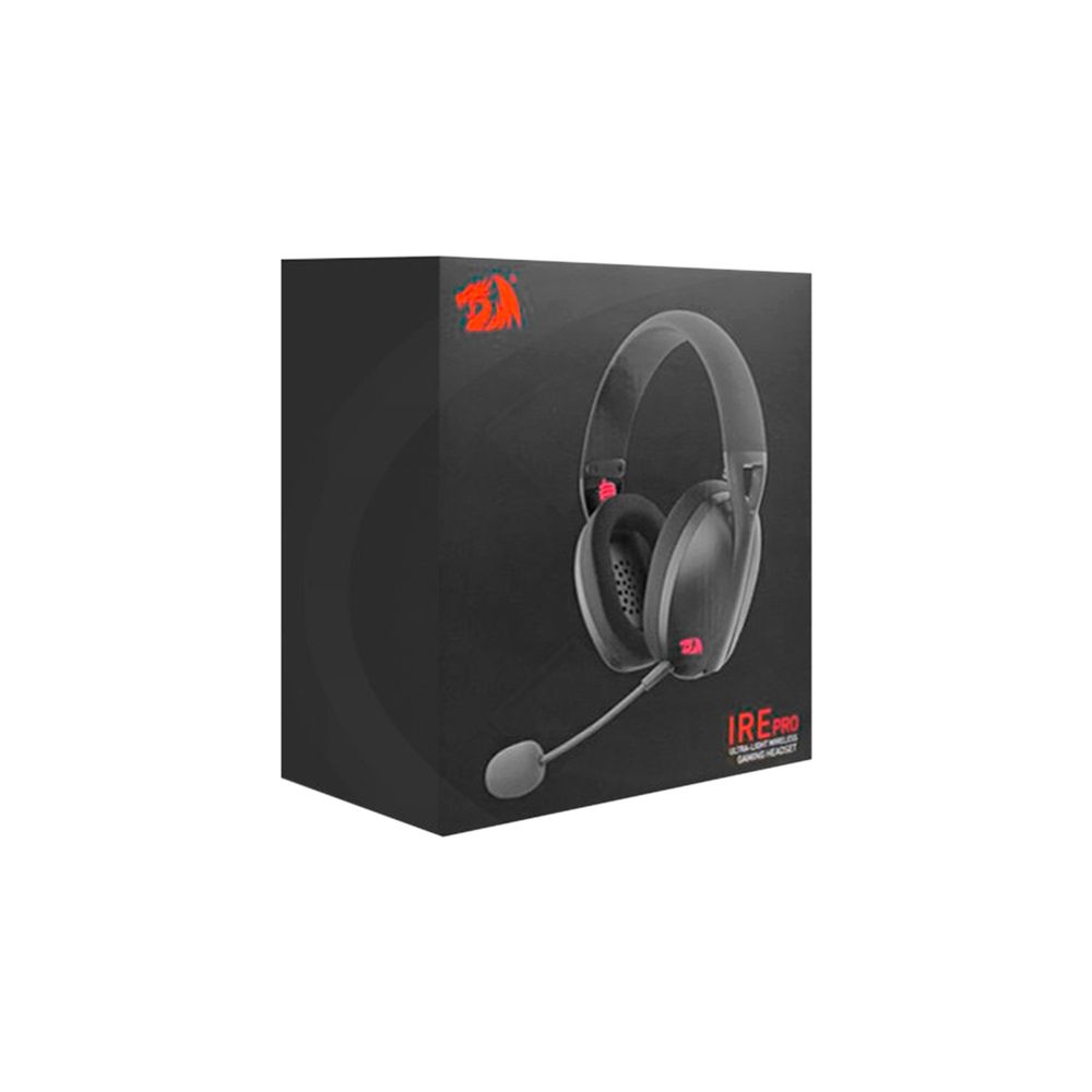 Audifono Gamer Redragon Ire Pro Wireless Black H848 I Oechsle - Oechsle
