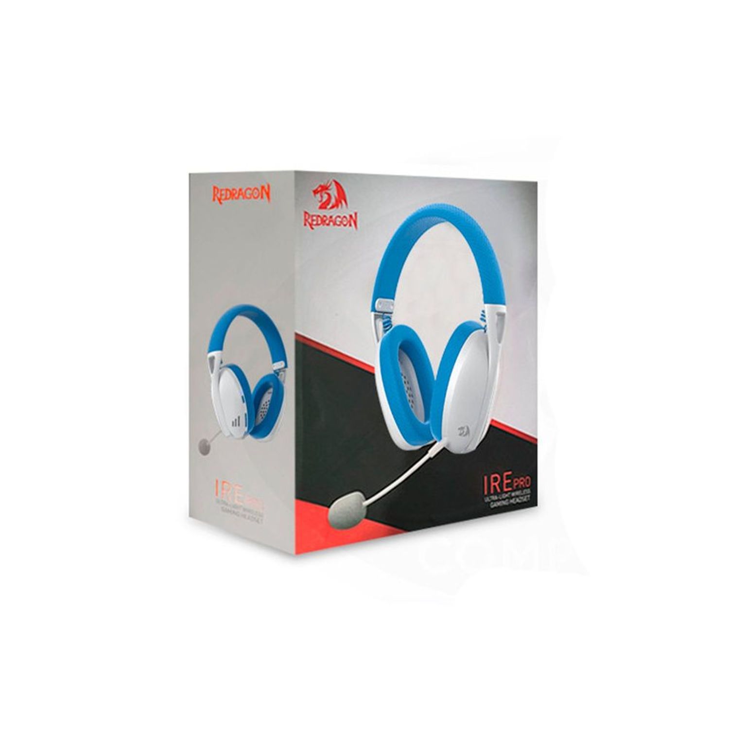 Audifono Gamer Redragon Ire Pro Wireless Blue H848B I Oechsle - Oechsle