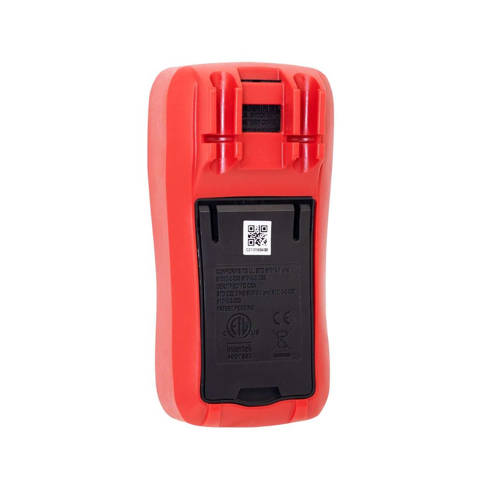 Multímetro Digital con Capacitancia, Frecuencia y Temperatura Ut133a Uni-t I Oechsle - Oechsle