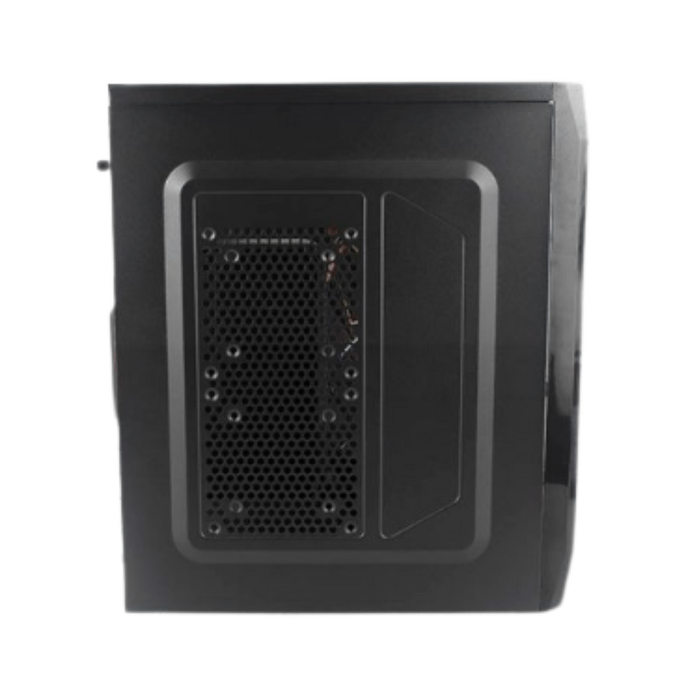 Case Atx Dataone Apolo 321BR Puerto Usb Color Negro Fuente 600w I Oechsle - Oechsle
